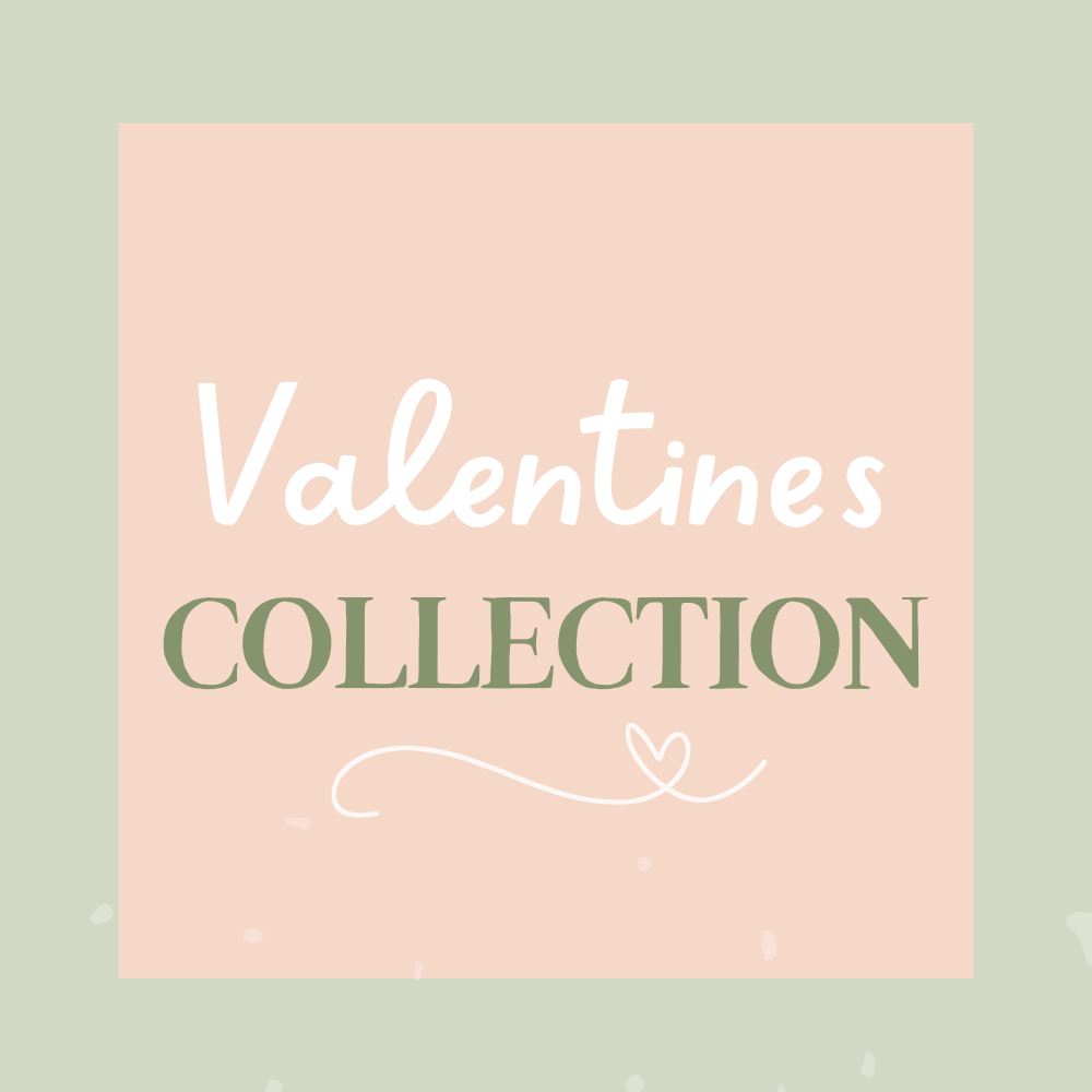 Valentines Collection – The Floral Chapter