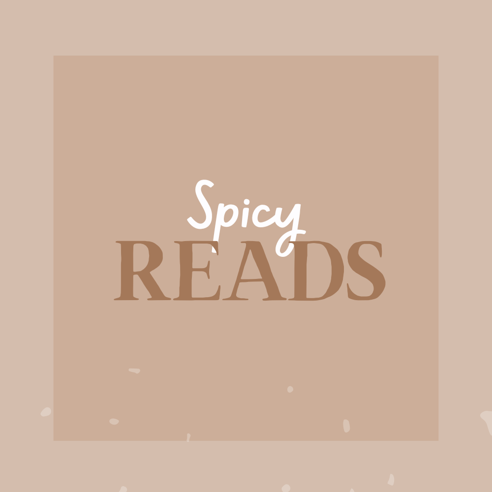 Spicy Reads – The Floral Chapter