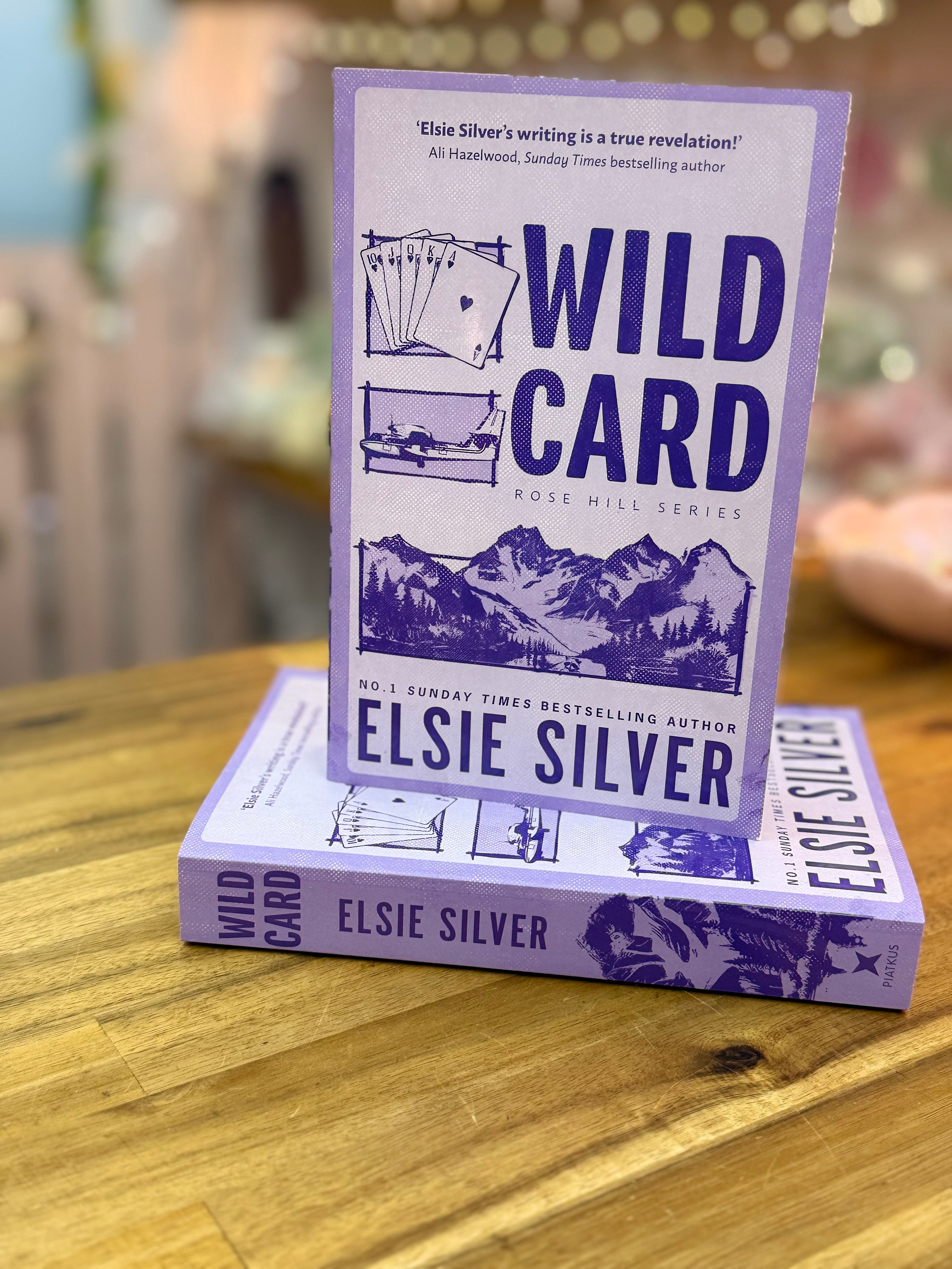 Wild Card - Elsie Silver – The Floral Chapter